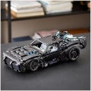 LEGO Technic: THE BATMAN BATMOBILE Buildable Car Toy (42127) Toys ...