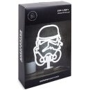 Original Stormtrooper Neon Tube Light Traditional Gifts - Zavvi UK