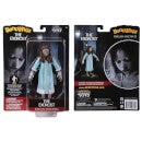 Noble Collection The Exorcist Regan MacNeil BendyFig 7 Inch Action ...