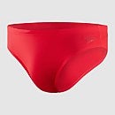 Men's Endurance+ 7cm Brief Red | Speedo