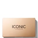 ICONIC London Silk Glow Duo - Rose Glow - Snabb leverans