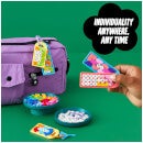 LEGO DOTS: Bag Tags Mega Pack Messaging 5 in 1 Craft Set (41949) - IWOOT UK