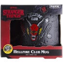 Stranger Things Hellfire Club Demon Embossed Mug (Includes Sticker ...