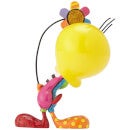 Looney Tunes Britto Tweety with Flower Figurine Merchandise - Zavvi UK
