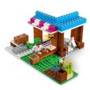 LEGO Minecraft: The Bakery Village Toy with Figures (21184) Toys - Zavvi UK