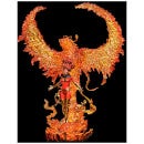 Iron Studios Marvel X-Men 1/10 BDS Art Scale Figure Phoenix Deluxe Ver ...