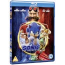 Sonic The Hedgehog 2 Blu-ray - Zavvi UK