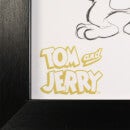 Fan-Cel Tom & Jerry Limited Edition Cell Artwork Merchandise - Zavvi UK