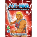 He-Man & The Masters of the Universe: The Complete Series DVD - Zavvi UK