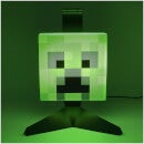 Minecraft Creeper Light Up Headphone Stand Traditional Gifts - Zavvi UK