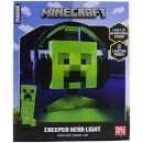 Minecraft Creeper Light Up Headphone Stand Traditional Gifts - Zavvi UK