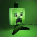 Minecraft Creeper Light Up Headphone Stand Traditional Gifts - Zavvi UK