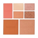 Revolution Pro True Love Eye and Cheek Palette - Light-Medium ...