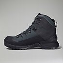 Men's Storm Trek GORE-TEX Waterproof Boot Grey/Black | Berghaus