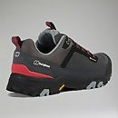 Men's Ground Attack Active Gore-Tex Shoe - Black/Dark Grey | Berghaus