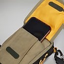Unisex Xodus X-Body Small Bag in Green/Brown | Berghaus