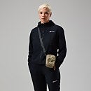 Unisex Xodus X-Body Small Bag in Green/Brown | Berghaus