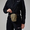 Unisex Xodus X-Body Small Bag in Green/Brown | Berghaus