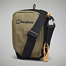Unisex Xodus X-Body Small Bag in Green/Brown | Berghaus