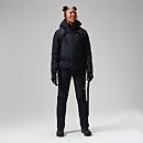Women's Highland Storm 3L Waterproof Black Jacket | Berghaus