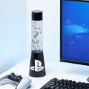 PlayStation Plastic Flow Lamp Gifts - Zavvi UK