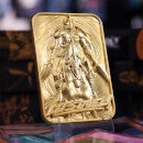 Yu Gi Oh! Limited Edition 24K Gold Plated Collectible Gaia the Fierce Knight by Fanattik ...
