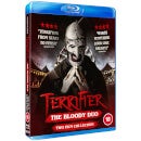 Terrifier Boxset (Terrifier & Terrifier 2) Blu-ray - Zavvi UK