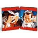 Pulp Fiction Limited Edition Steelbook (Includes Blu-ray) 4K - Zavvi UK