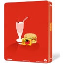Pulp Fiction Limited Edition Steelbook (Includes Blu-ray) 4K - Zavvi UK