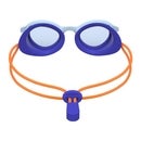 Kids Sunny G Sea Shells Goggles Blue | Speedo