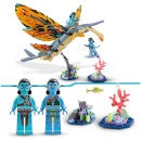 LEGO Avatar Skimwing Adventure The Way of Water Set (75576) Toys - Zavvi UK