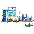 LEGO City: Police Training Academy Obstacle Course Set (60372) Toys ...