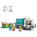 LEGO City: Recycling Truck Bin Lorry Toy, Vehicle Set (60386) Toys ...
