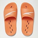 Junior Speedo Slides Orange | Speedo