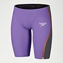 Men's Fastskin LZR Pure Intent Purple Reign Jammer | Speedo