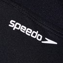 FLU3NTE Thin Strap Swimsuit Black | Speedo