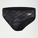 Men's 7cm Club Training Brief Black/Grey | Speedo