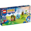 LEGO Sonic the Hedgehog Sonic's Speed Sphere Challenge 76990 Toys ...