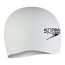 Adult Fastskin Hiro Cap White | Speedo