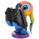 Cable Guys Lilo & Stitch Rainbow Stitch Controller and Smartphone ...