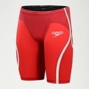 Men's Fastskin LZR Pure Intent 2.0 Jammer Red/White | Speedo
