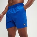 Men's Prime Leisure 16'' Swim Shorts Blue | Speedo