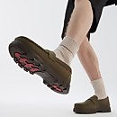 Adult Unisex Lennon Loafer Leather Dark Green | Kickers