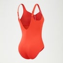 Women's Shaping AquaNite Swimsuit Red | Speedo