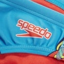 Men's Escape 5cm Brief Blue | Speedo
