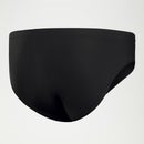 Men's Medley Logo 7cm Brief Black/Grey | Speedo
