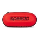 Unisex Goggles Storage Case Red | Speedo