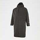 Folk x Speedo Warm Up Soft Black Change Robe | Speedo