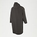 Folk x Speedo Warm Up Soft Black Change Robe | Speedo