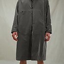 Folk x Speedo Warm Up Soft Black Change Robe | Speedo